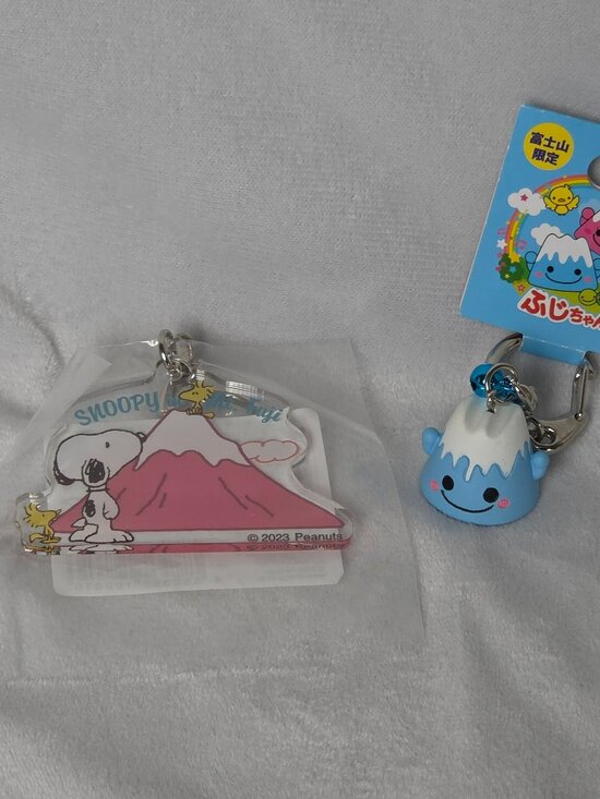 Other | Mt Fuji Keychains | Poshmark